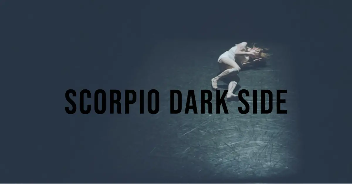Scorpio Under Stress: The Scorpio’s Unhealthy Dark Side – Astrology Owl