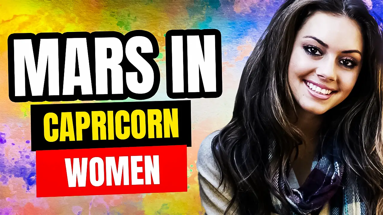 Mars in Capricorn Women – Astrology Owl