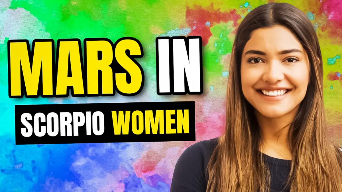 Mars in Scorpio Women – Astrology Owl